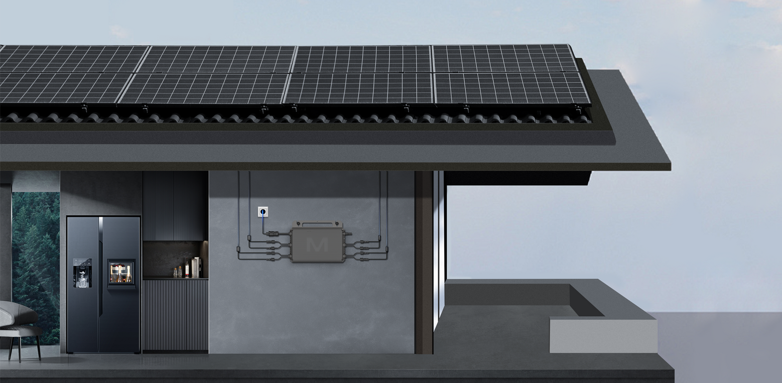 Saturn-M Micro Inverter – Marstek Energy-micro-inverter