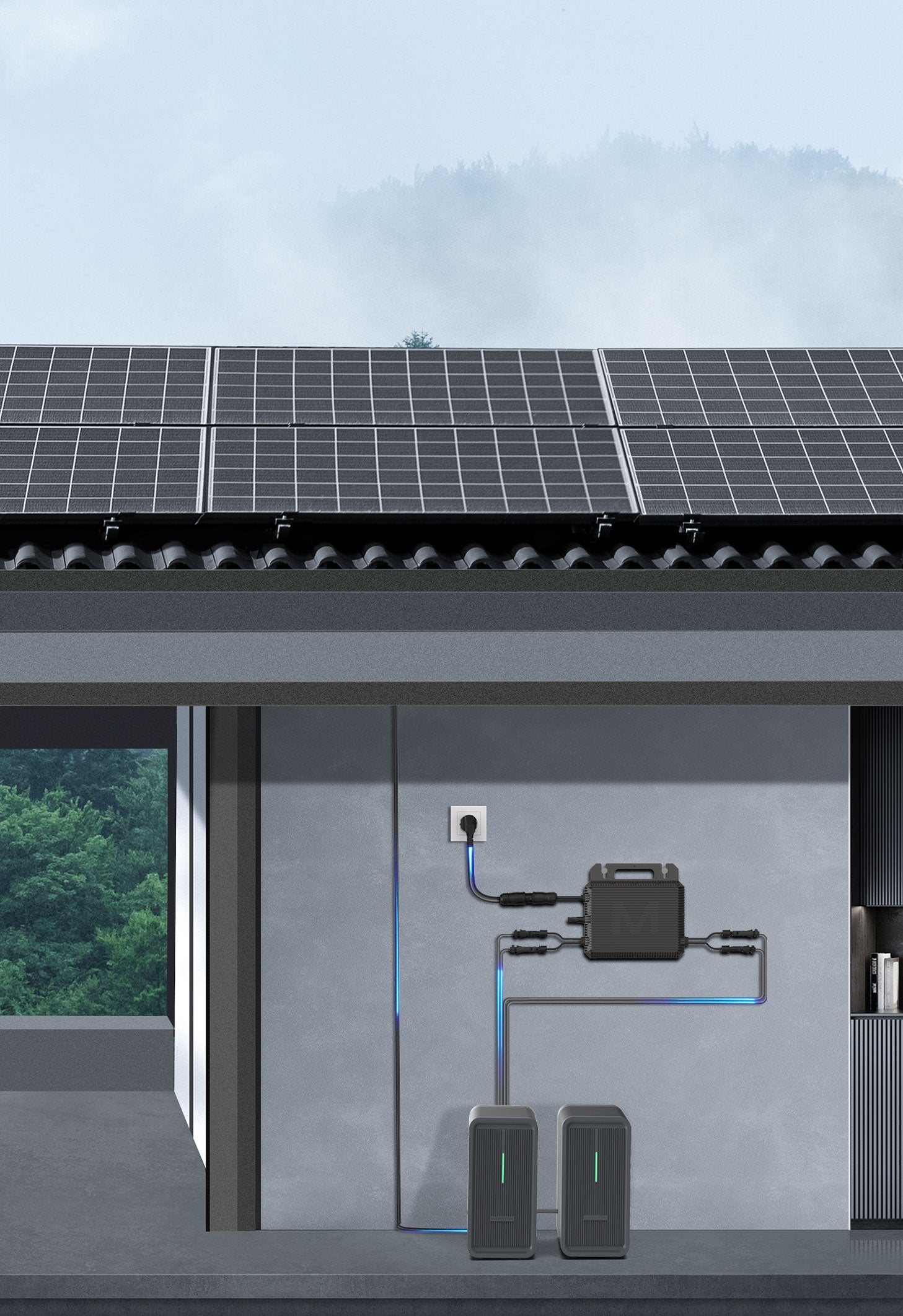 MARSTEK SATURN-M Mikro Wechselrichter – Marstek Energy-saturn-m-micro ...