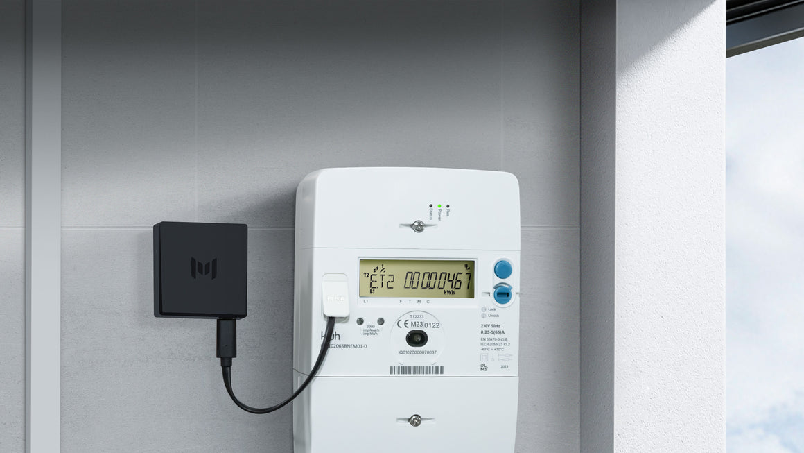 Marstek CT003 Smart Meter avec Connexion P1 & IR – Marstek Energy-ct003