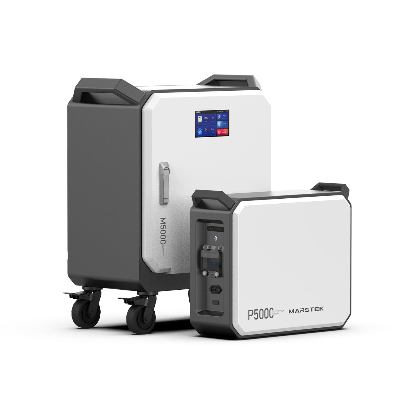 MARSTEK ENERGY - Residential & Balcony Energy Storage System – Marstek ...