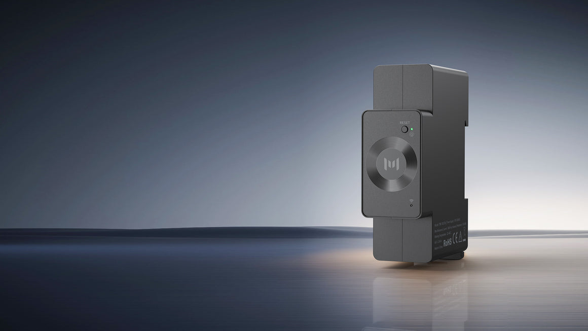 MARSTEK CT002 3-fasige Smart Meter – Marstek Energy-ct002