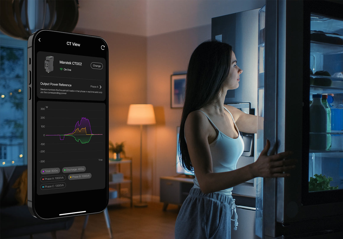 MARSTEK CT002 Smart Meter – Marstek Energy-ct002