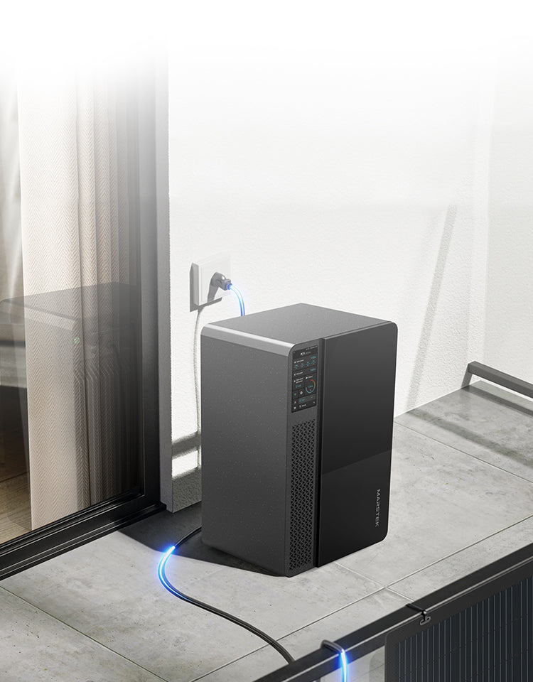 MARSTEK ENERGY - Residential & Balcony Energy Storage System – Marstek ...