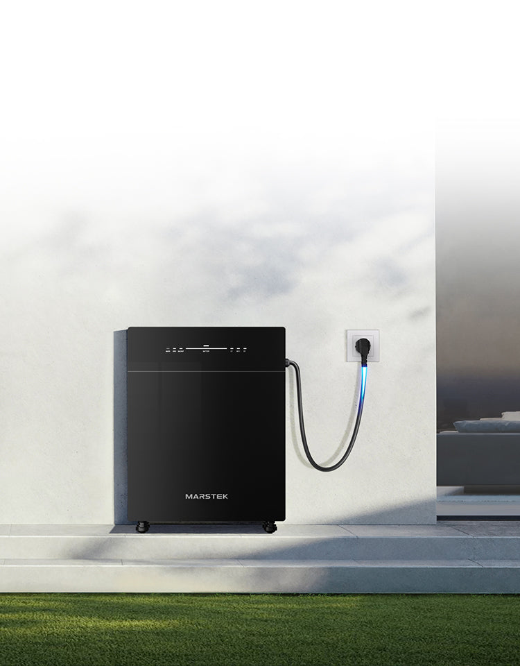 MARSTEK ENERGY - Residential & Balcony Energy Storage System – Marstek ...