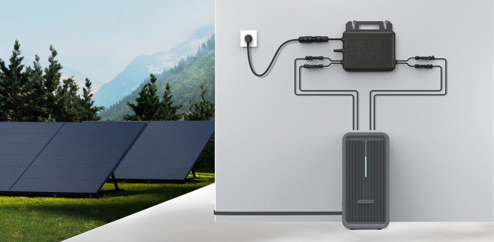 MARSTEK ENERGY - Residential & Balcony Energy Storage System – Marstek ...