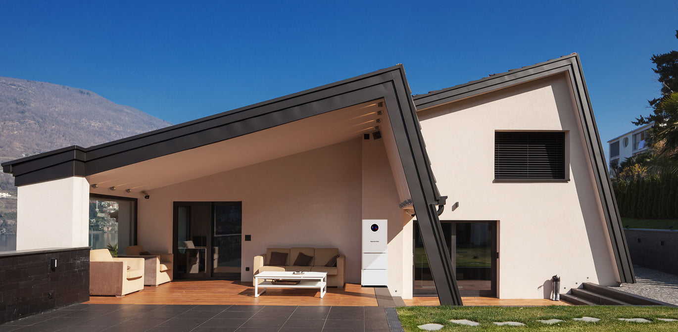 MARSTEK ENERGY - Residential & Balcony Energy Storage System – Marstek ...