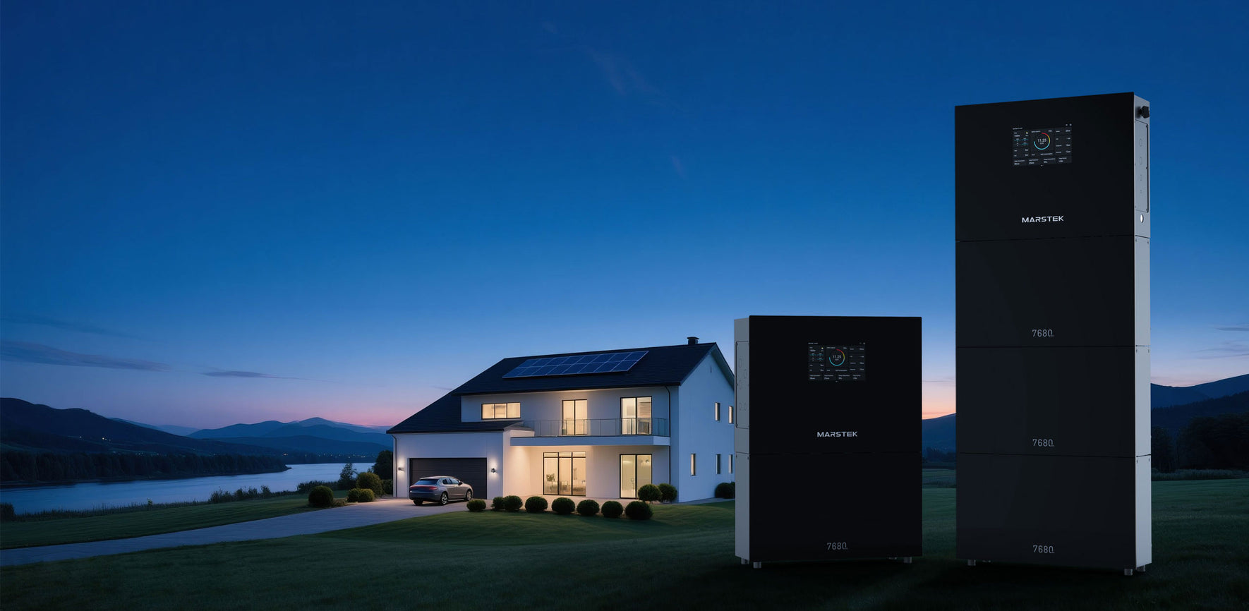 MARSTEK ENERGY - Residential & Balcony Energy Storage System – Marstek ...