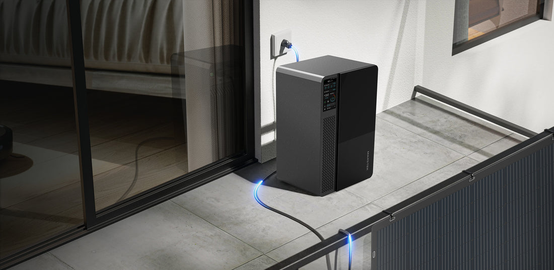 MARSTEK ENERGY - Residential & Balcony Energy Storage System – Marstek ...