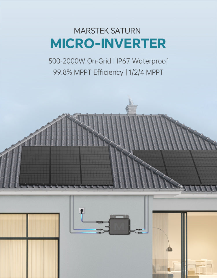 MARSTEK ENERGY - Residential & Balcony Energy Storage System – Marstek ...